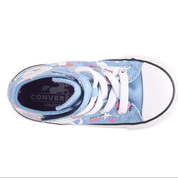Converse | Shoes | Converse Unicorn Chuck Taylor All Star High Tops ...